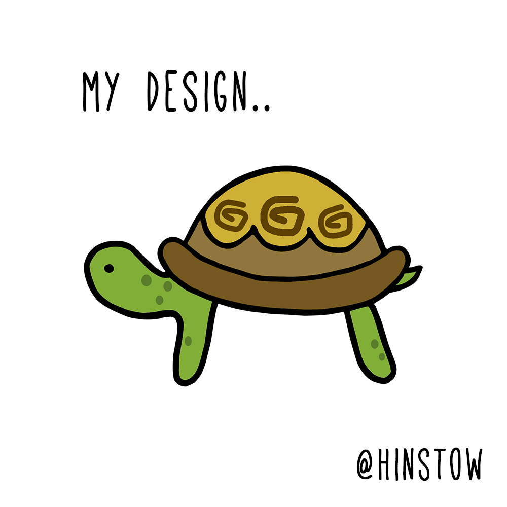 Enamel pins – Tortoise